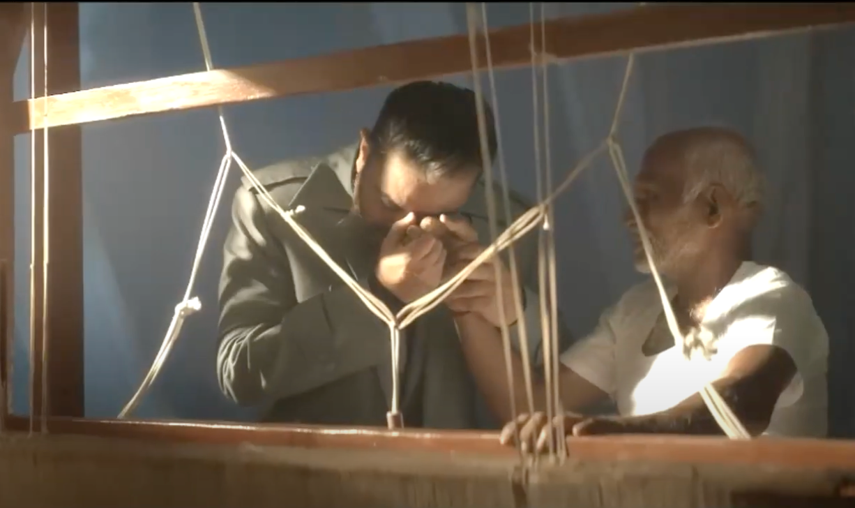 Manju Ramanan speaks to the Kamal Haasan who launched his fashion labe